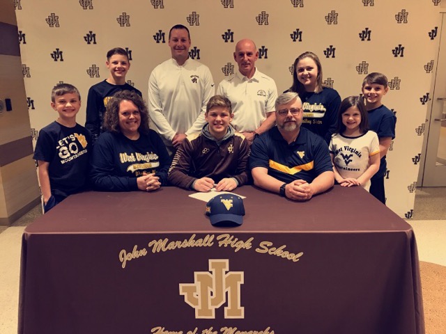 Monarchs’ Carman To Wrestle at WVU | News, Sports, Jobs - The Intelligencer